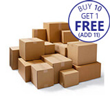 Cardboard Boxes & Packaging Super Fast | Davpack